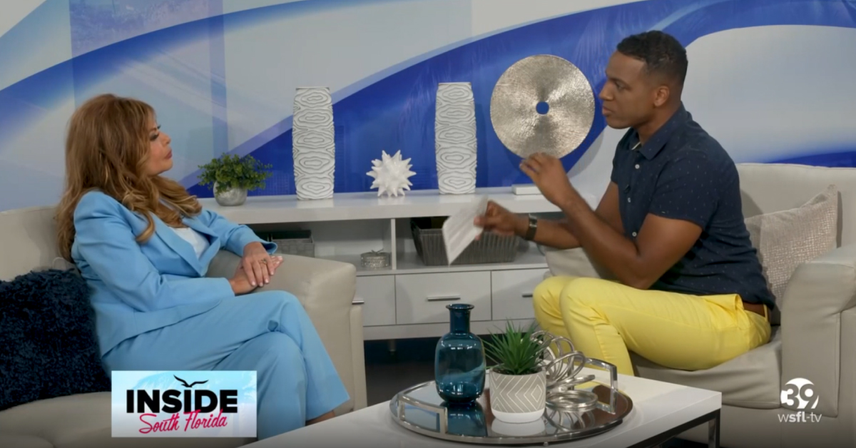 Emmy Award-Winning Journalist, Susan Cingari, Brings a New Perspective ...