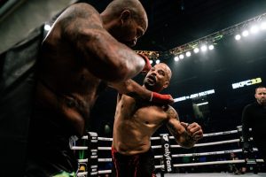 Houston Alexander on Jeremy Smith: “I Don’t Want to Uplift You” at BKFC ...