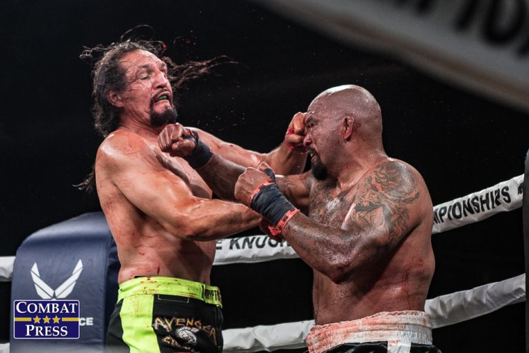 Joey Beltran: BKFC 1 Five-Year Anniversary Retrospective - Susan Cingari