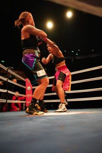 Jozette Cotton: Jamie Driver “Going to Give Me (a KO)” at BYB 17 ...