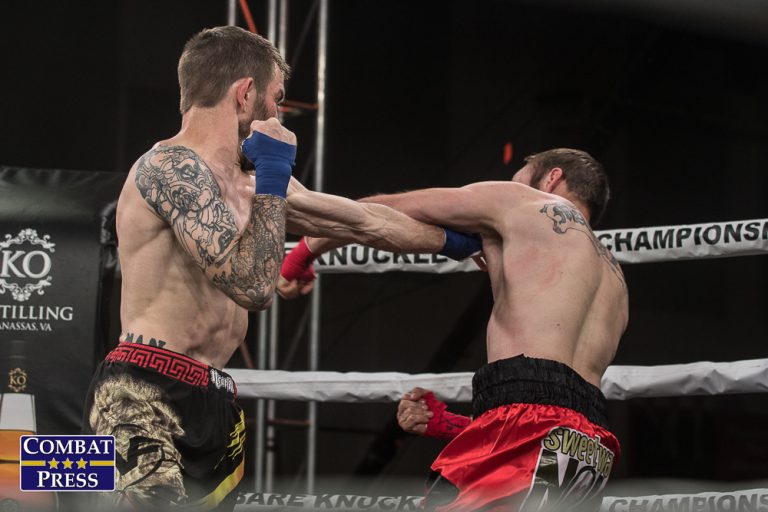 Johnny Bedford: BKFC 1 Five-Year Anniversary Retrospective - Susan Cingari